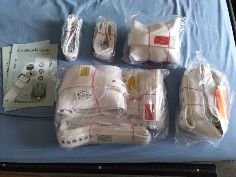 So I bought a full Segufix set – Greg In Gear