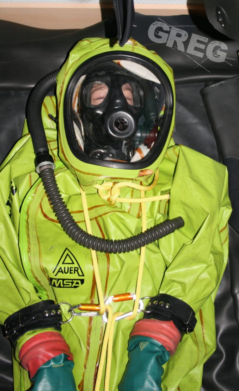 Chemical Protection – Greg In Gear